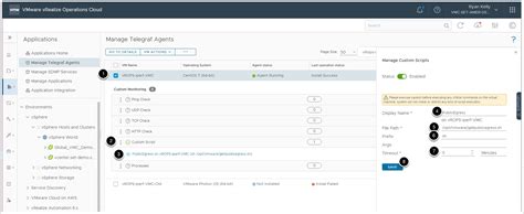 Monitor Vmc On Aws Network Egress With Aria Operations