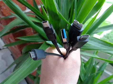 What S The Difference Between USB C And Thunderbolt 3 Windows Central