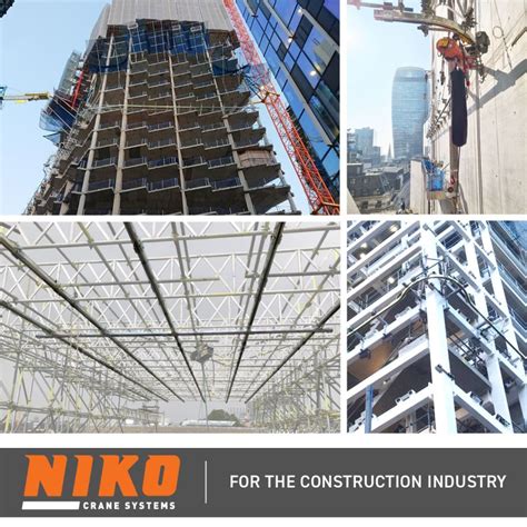 Niko Crane Systems On Linkedin Scaffolding Runway System Nikocranes