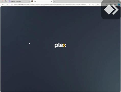 Issue To Connect To Plex Web Rplex