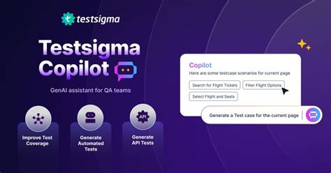 Pranesh Binu On Linkedin Designjourney Testsigmacopilot Genai Nextgenqa Testautomation Ai…