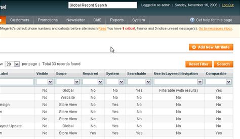 how to setup product attributes in magento commerce kualo limited