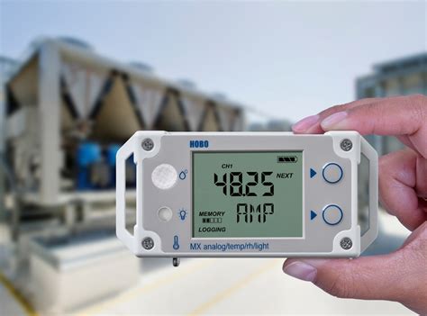 New Hobo® Bluetooth Analog Input Data Loggers Enable Easy Remote Data Access