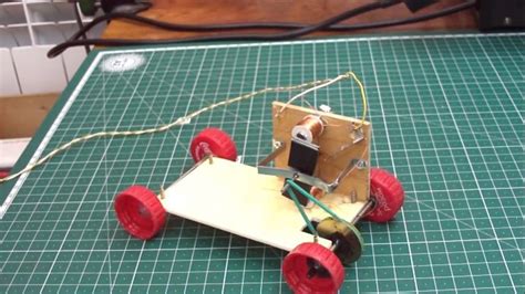 Как сделать своими руками электродвигатель