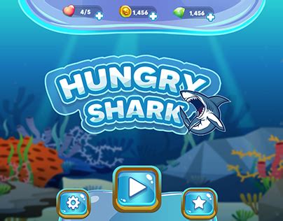 Fish Game Ui Projects Photos Videos Logos Illustrations And Branding Behance