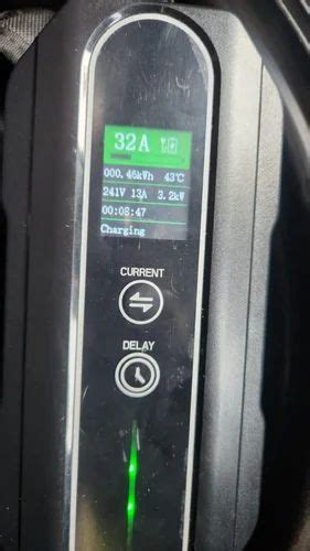 PME 7 4kw Byd Portable Car Charger Maintenance Free At 19450 In Anjar