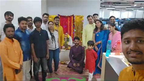 Bharathi Reddy On Linkedin Arth Ganesh Chaturthi🙏