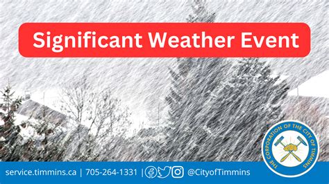 The City Of Timmins Public Works Is The City Of Timmins Facebook