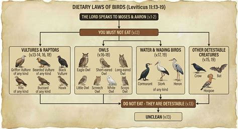 Learn To Love Leviticus In 76 Flowcharts Blog