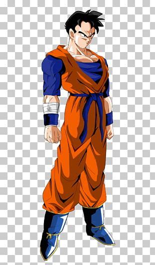 Goku Vegeta Gohan Cell Trunks Png Clipart Art Cartoon Cell Dragon