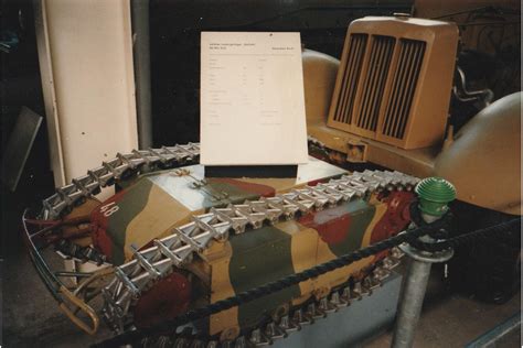 RC Cars Where Hardcore Back Then R TankPorn