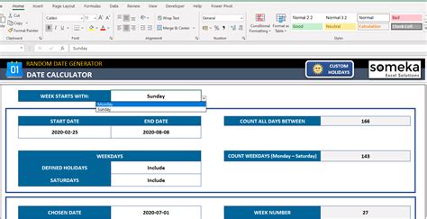 excel random date generator date randomizer template
