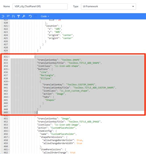 Customers Canvas Designer Remove TEXT SHAPE OPTIONS In The Toolbar Print Reach Help Center