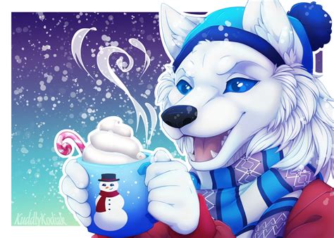 Hot Chocolate Ych Kal Daka 01 By Kuddlykodiak On Deviantart