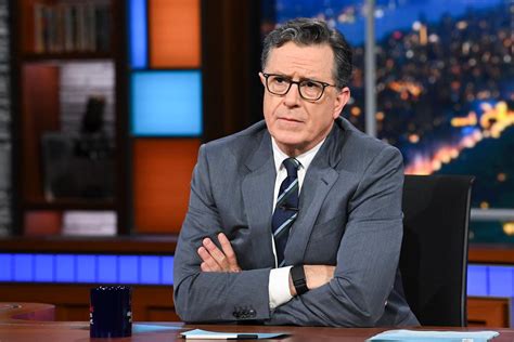 The Late Show With Stephen Colbert Viewers Question Why Cbs Canceled