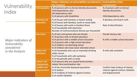 Why Focus On Vulnerability Ppt Download