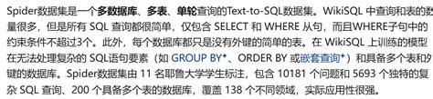 微调qwen25做nl2sql（一）：常用数据源及使用解析nl2sql模型微调 Csdn博客