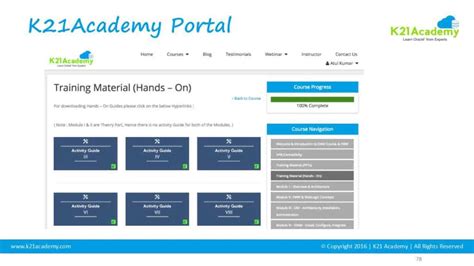 Oracle EBS R OAM Integration Training Step By Step Activity Guides