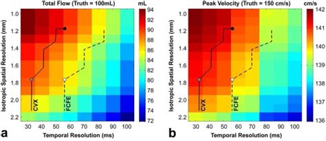 Numerical Simulations Of Spatiotemporal Sampling Showing A The Download Scientific Diagram