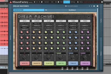 Next Gen Drum Plugins That Could Change The Way You Make Beats MusicRadar