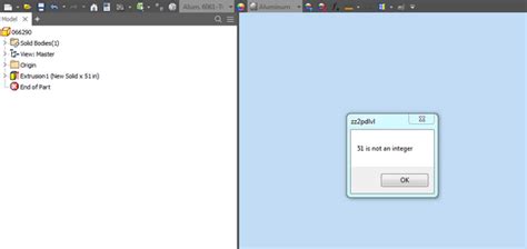 Solved 51 Is Not An Integer Autodesk Community