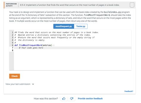 Solved Your Task Is To Design And Implement A Function That
