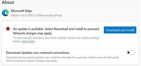 how to update microsoft edge manually [so easy ] minitool partition