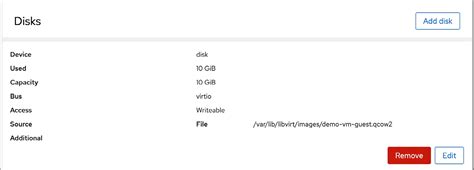 Creating Kvm Virtual Machines On Rocky Linux 9 Using Cockpit Answertopia
