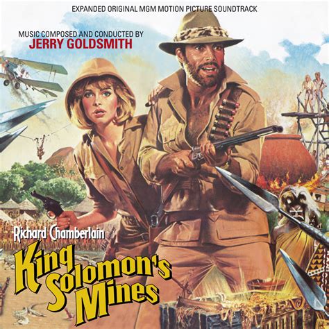 King Solomons Mines 1985