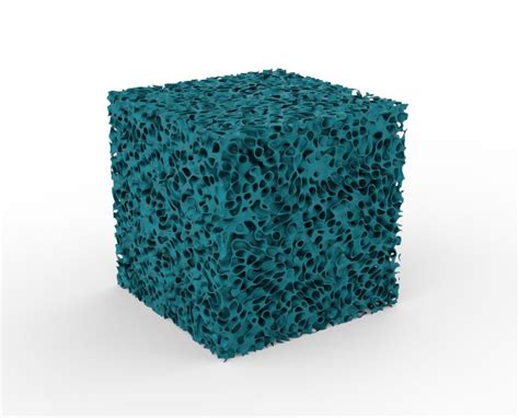 Our Recent Work On Stochastic Cellular Materials Is Being Quickly Adopted By Leading Design