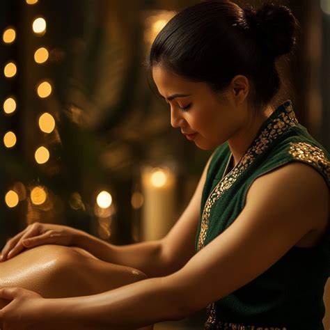 Our Thai Massage Services In Aylesbury