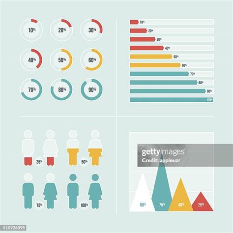 75 973 Graph Charts High Res Vector Graphics Getty Images