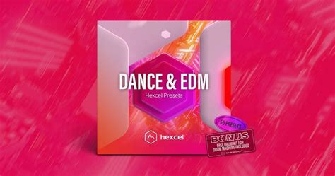 Adsr Sounds Launches Dance And Edm Expansion For Hexcel