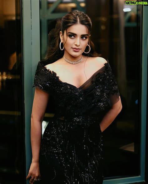 Nidhhi Agerwal Gethu Cinema