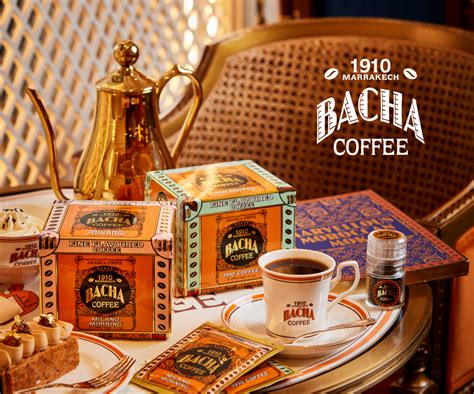 Bacha Coffee Food And Beverage Capitaland Malls