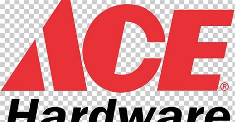 Ace Hardware Diy Store Logo Retailers Cooperative Png Clipart Ace