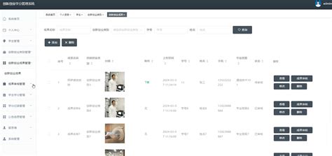基于springboot vue创新创业学分管理系统 计算机源码 软件工程专业源码成品 小熊源码网