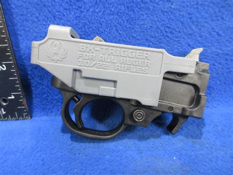 Ruger Bx Trigger Ruger 1022 Oem Trigger Assembly