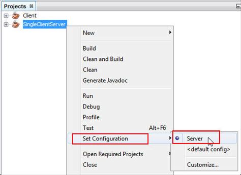 Java SE Getting Started With Socket Programming