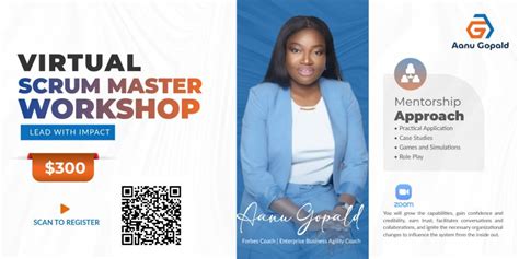 Scrum Agiletraining Scrummaster Scrummastertraining