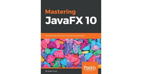 Mastering JavaFX Book