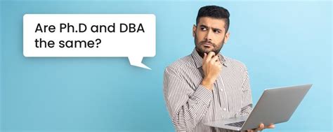 Phd Vs Dba Which Doctoral Path Is Right For You