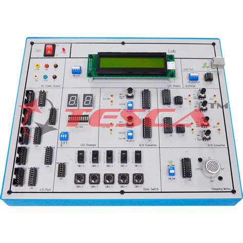 Labview Io Interface Lab Trainerwithout Labview Software