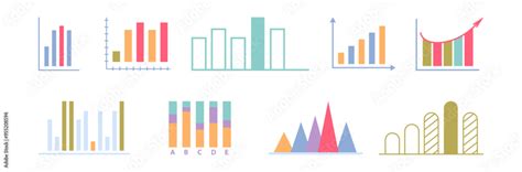 Data Structured Information Isolated Set Of Information Visualization