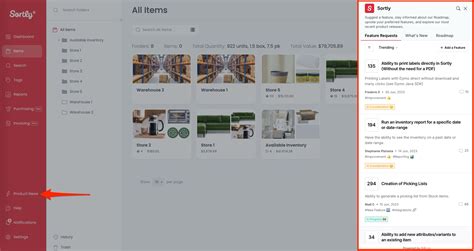 Sortly Product Overview Sortly Help Center