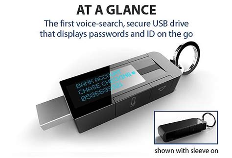 Biometric USB Stick Ultimate Fingerprint Password Management Solution Usb Biometrics Usb Drive