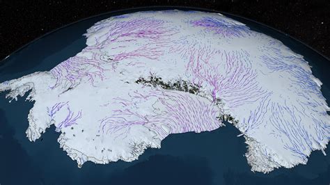 NASA SVS Antarctica Exposed