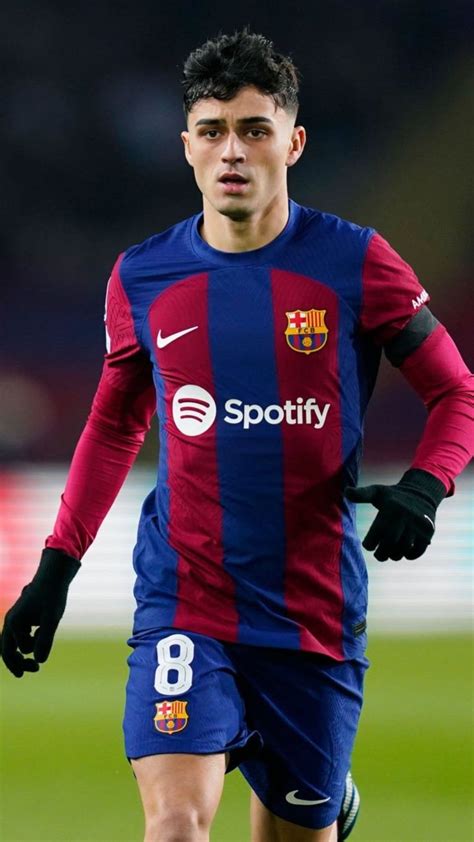 Pedri González Futebol Masculino Fiuk