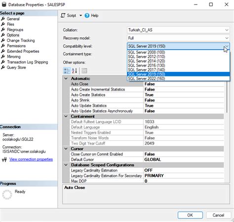 Sql Server 2022 Ile Gelen Muhteşem Özellik Parameter Sensitive Plan Psp Optimization Çözümpark