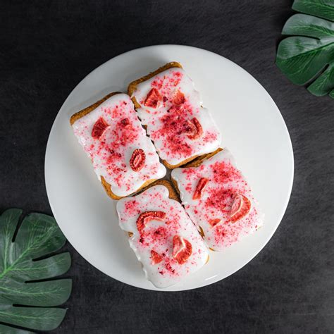 Mini Lemon Loaf Dig In Cakes